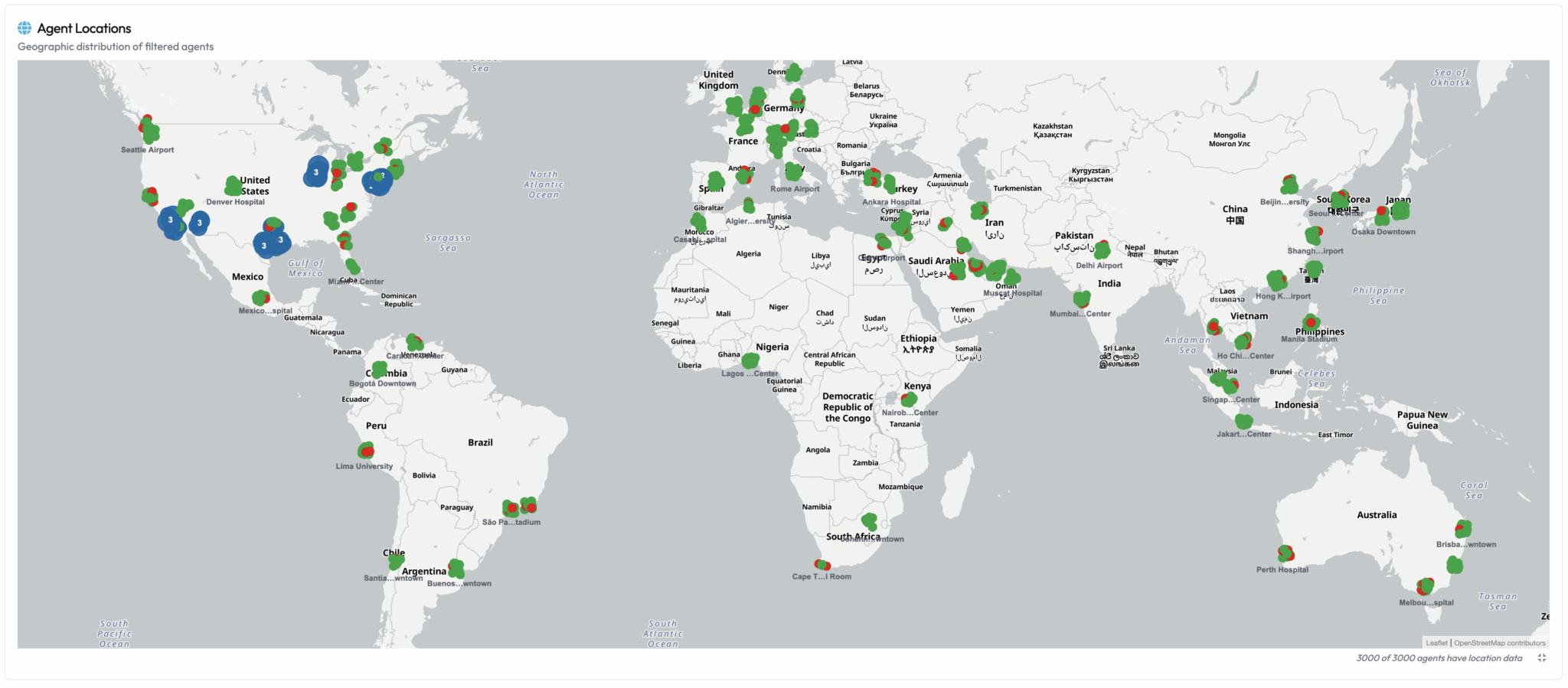 Fleet Map Now in CLOUD: Real-Time Visibility Across All Devices - Megapixel